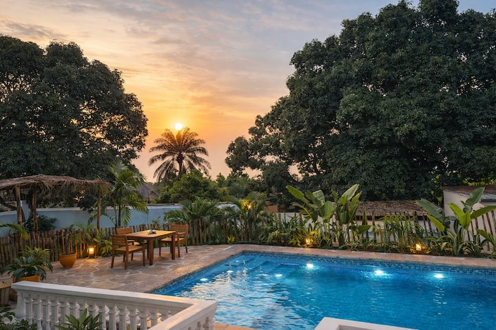 Villa Maria • Havre De Paix - Kinshasa