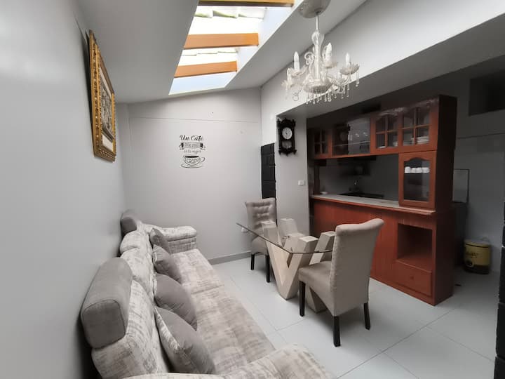 Apartamento En Cusco - Cusco