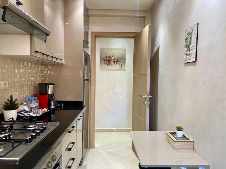 Magnifique Appartement Refait à Neuf à Agadir - Agadir