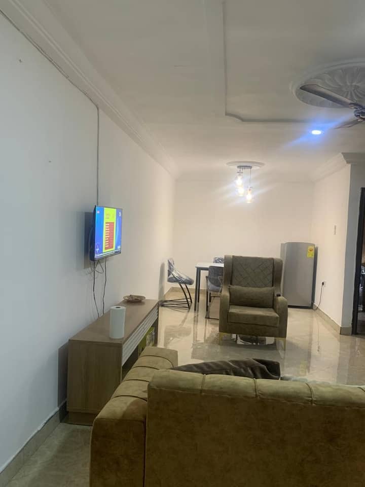 Beautiful One Bedroom Apartment - Kumasi