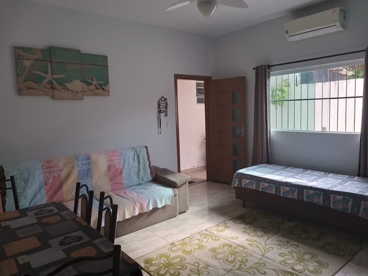 Casa De Praia Enseada - Guarujá