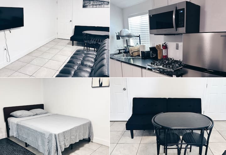 Modern Studio (Gated Access) - Turlock, CA