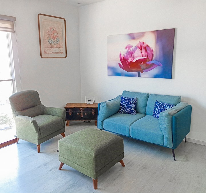 Modern Apt Panoramic View, Pool, Terrace - Tlaquepaque