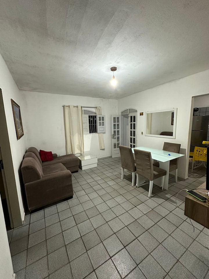 Casa Para Alugar Na Boa Vista. - São João