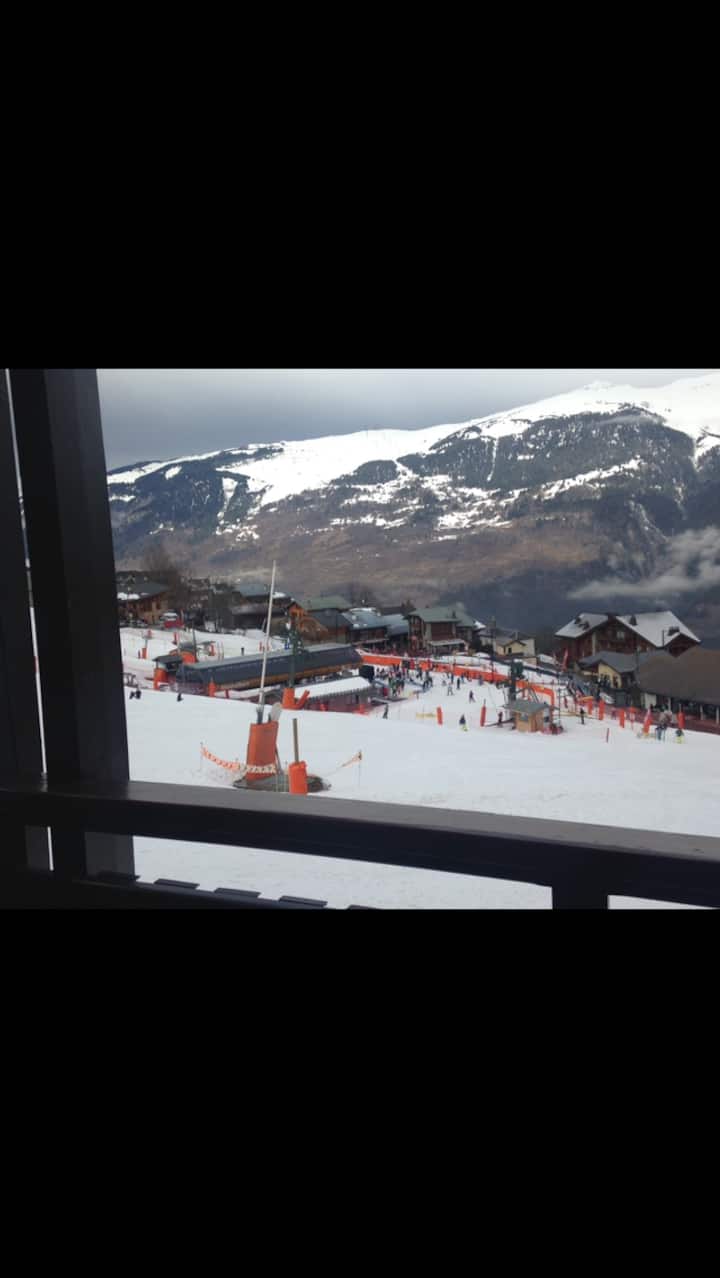 Ski In Ski Out Montalbert - La Plagne