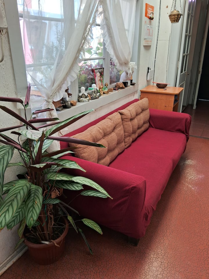 Habitación Casa Recreo, Viña - Viña del Mar