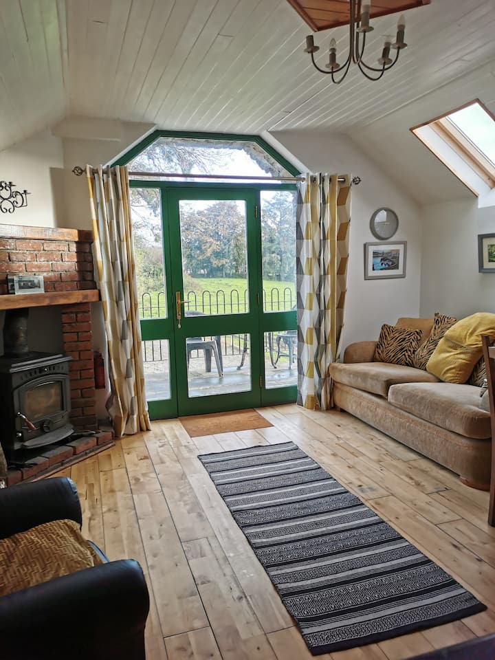 Ballyhalwick Barn, West Cork - Irlande