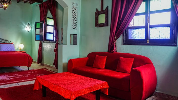 Suite Familiale 2 - Ouarzazate