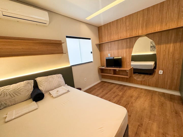 Studios Design, Um Charme! - Dourados