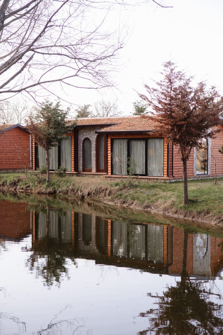 Cozy Modern Villa With A Spacious Living Room. - Albanie