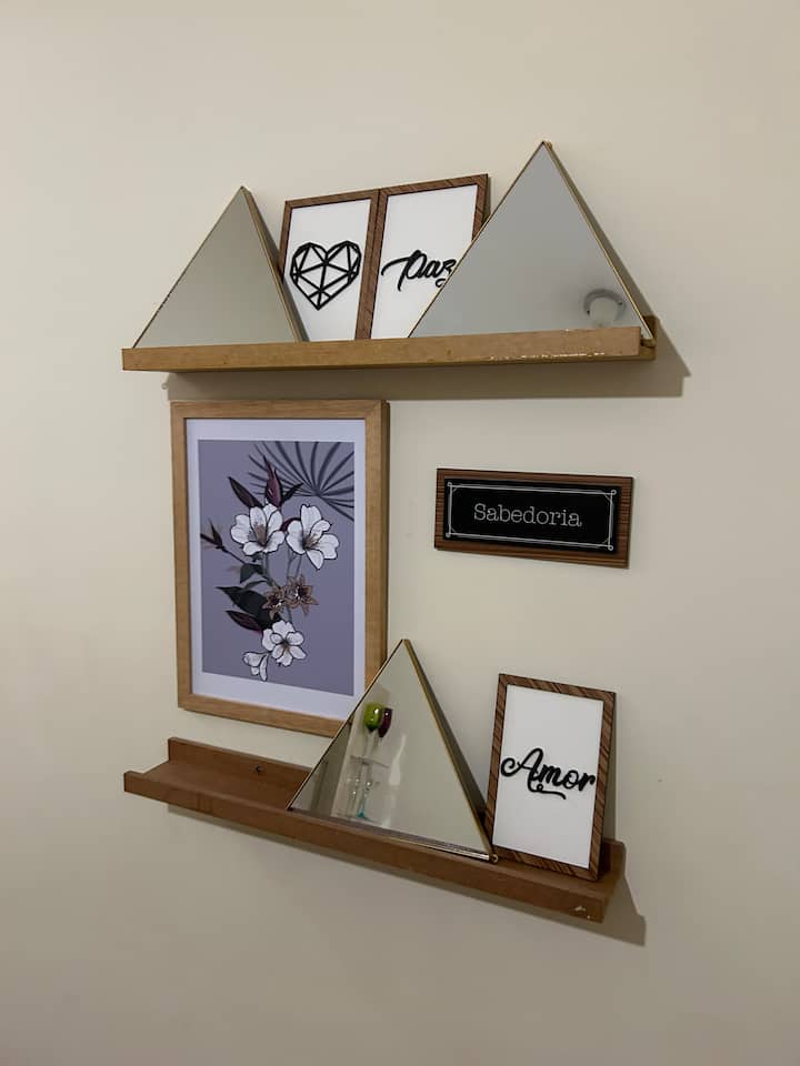 Apartamento Cobal Humaitá - Copacabana