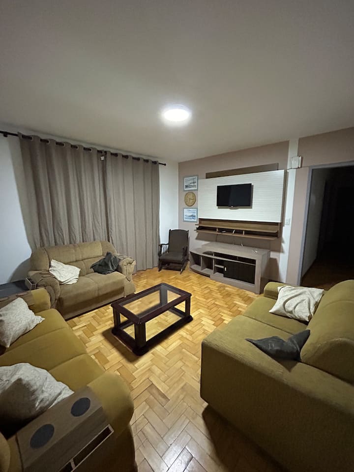 Apartamento - Região Central - Santa Maria