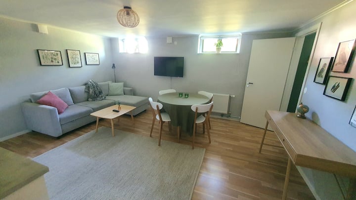 Lägenhet I Lantligt Hus I Alingsås - Alingsås