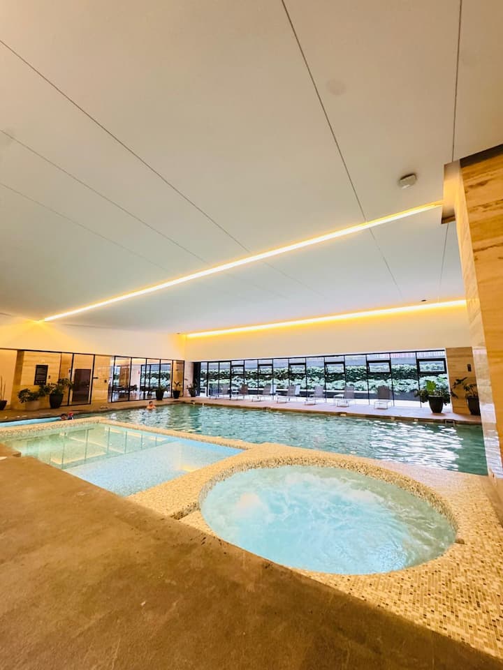 Depto. En Polanco/piscina/gym/vista Panorámica - Mexico City
