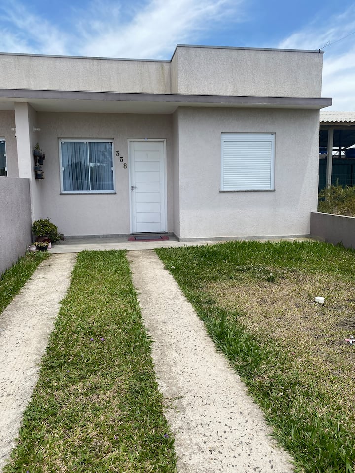 Casa Pra Família Na Praia - Tramandaí