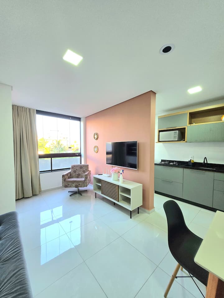 Lindo Apto Perto Da Praia. - Florianópolis