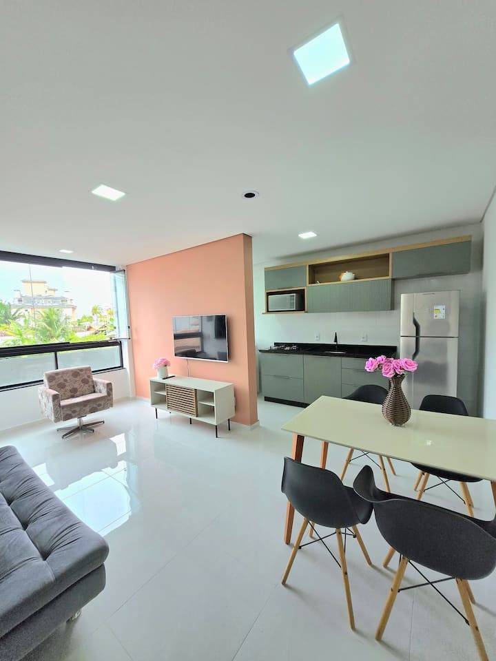 Lindo Apto Perto Da Praia. - Florianópolis