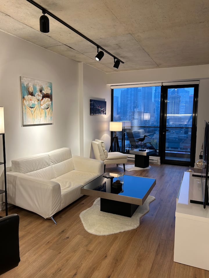 Luxueux Appartement Montréal - Montreal
