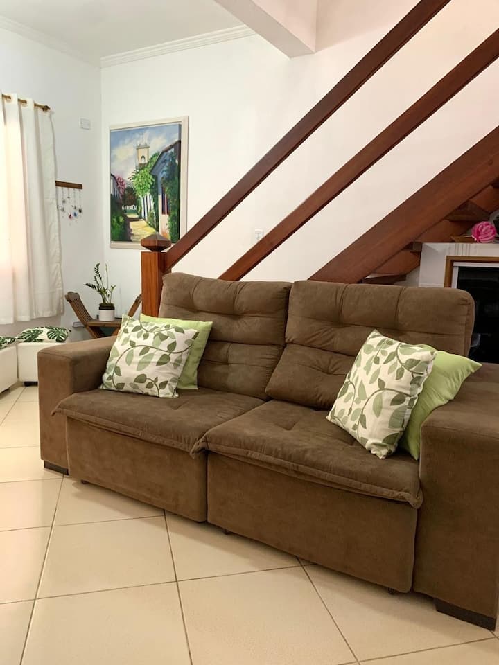 Casa Aconchegante Paraty Caborê - Paraty