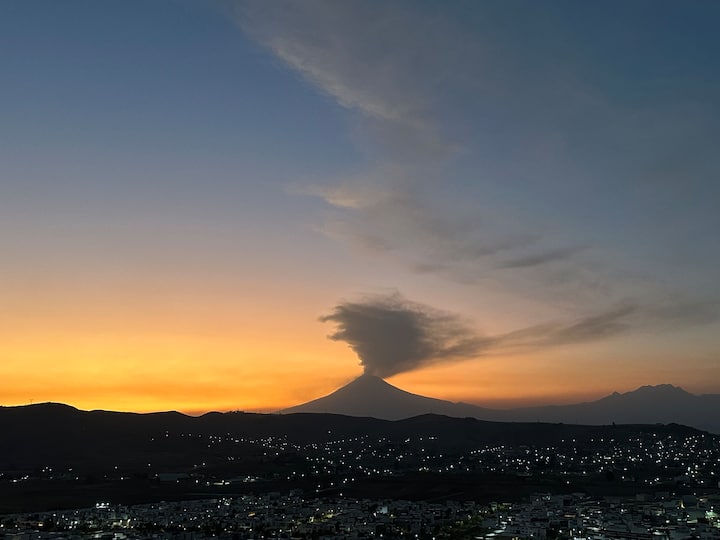 Hermoso Departamento En Puebla - Puebla