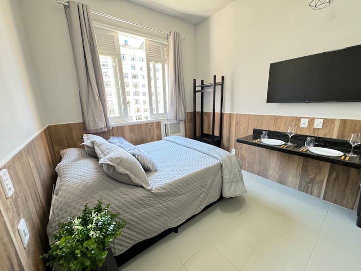 Galeria Ritz Uma Quadra Da Praia - Copacabana