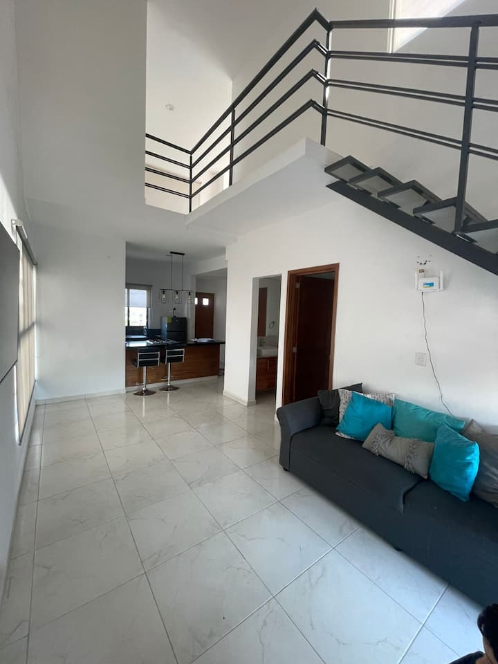 Penthouse Moderno En Cuernavaca - クエルナバカ