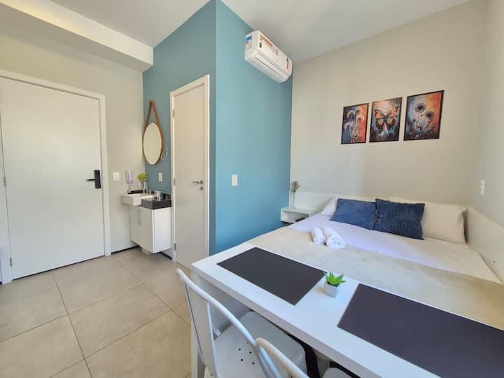 Studio Pratico Liberdade Metro (C/ Vaga) - Liberdade