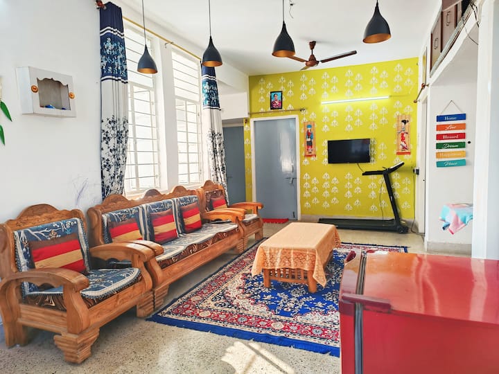 Rg Homes - The Tranquil (2br Apt), Kitchen, Wifi - Ranchi