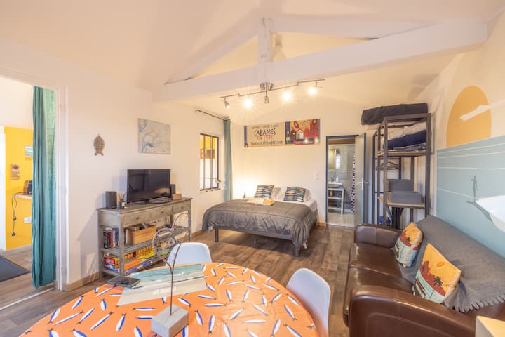 La Cabane à Ben - Andernos-les-Bains