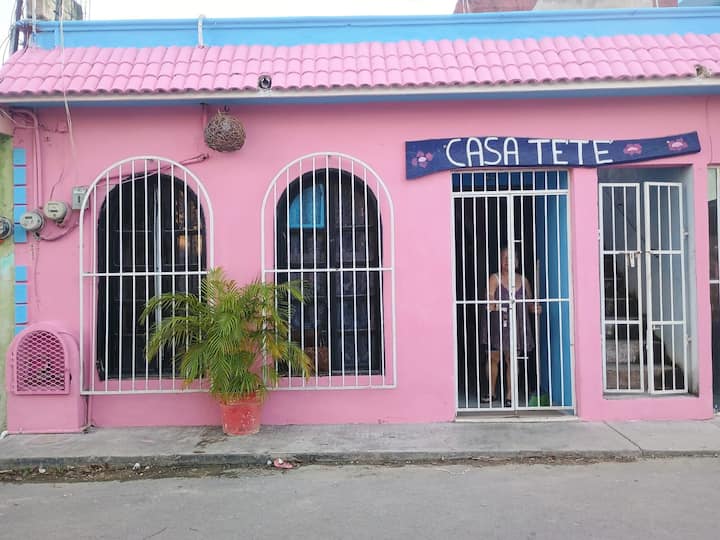 Hostal Casa Teté - Valladolid