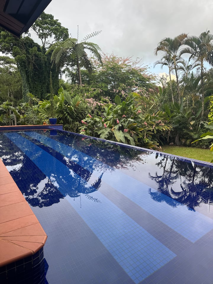 The Blue House - Fidji