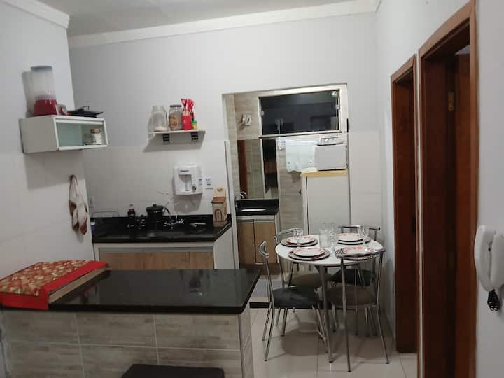 Apartamento Aconchegante.
Prox Camaru - Uberlândia