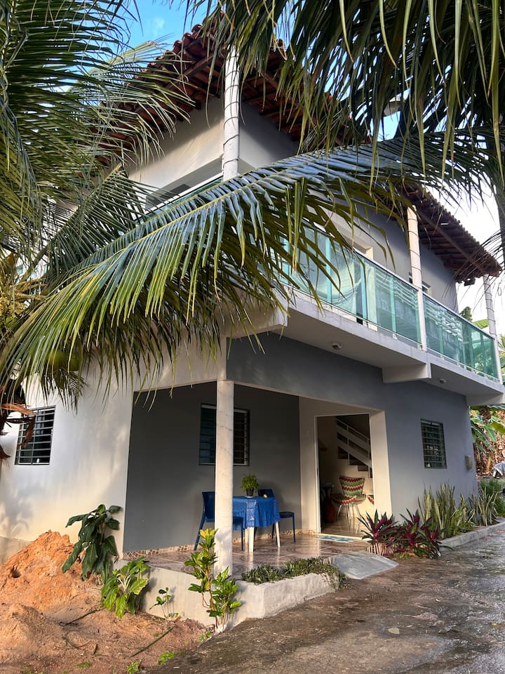 Residência Naiote - Japaratinga