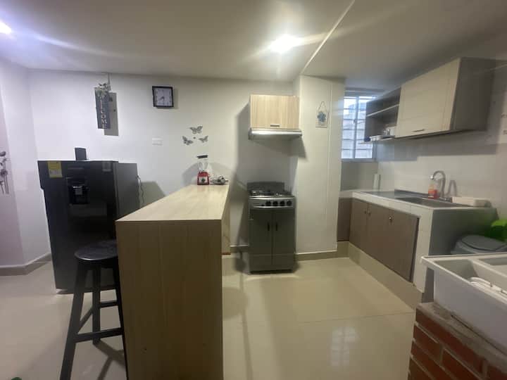 Confortable Aparta Estudio - Santa Marta