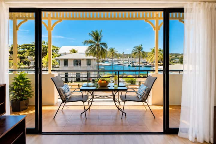 Marina View Apartment - Steps Away From Cbd - Townsville