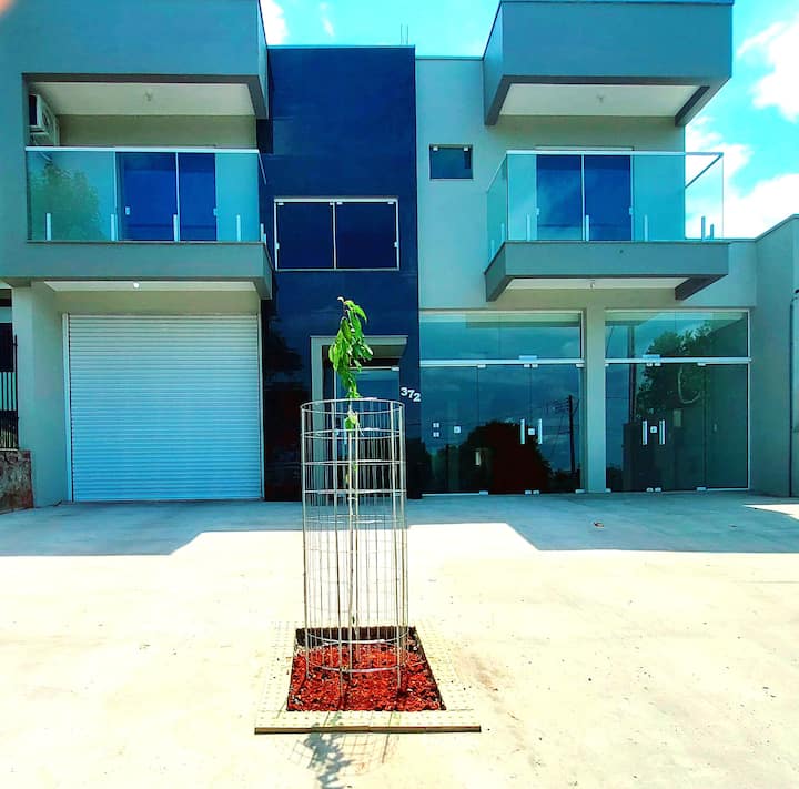 Ap 102 - 2 Quartos Casal 4pes. Centro - Santa Rosa - Santa Rosa