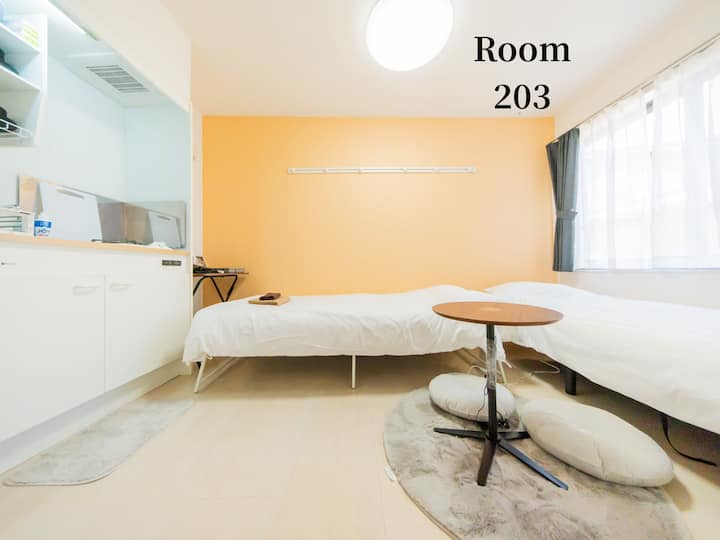 Ueno/asakusa/skytree 30 Min! Disneyland Nearby - 草加市