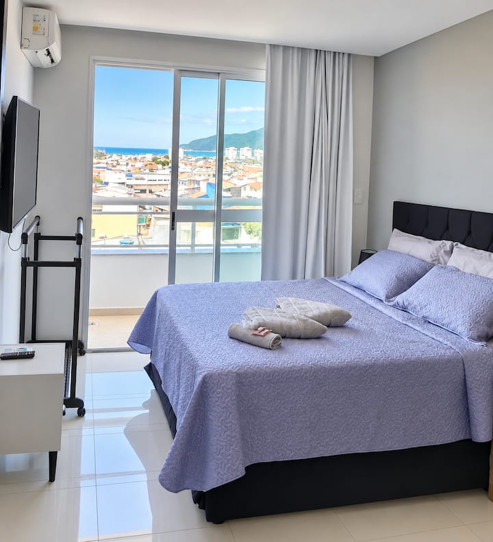 Apt. 2 Balconies Praia Grande Seafront Location - Arraial do Cabo