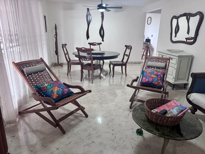 Cómodo Y Amplio. Excelente Ubicación - Mérida