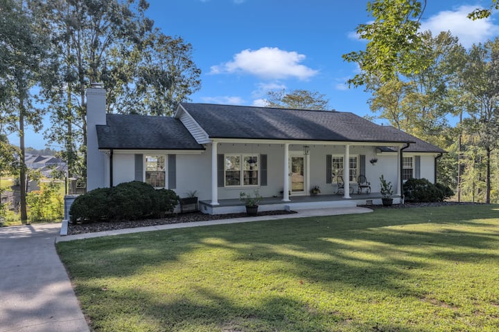 Rivals Ranch Remodeled 3,000+ Sf Home - 德罕