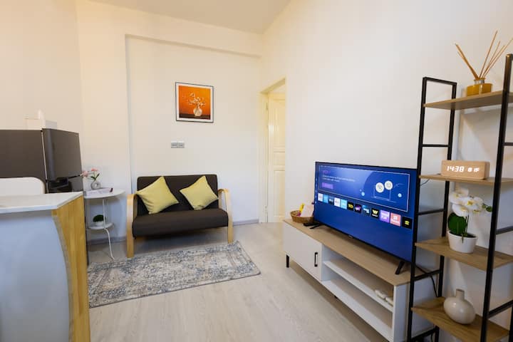 Cozy 1bhk Apartment In Hulhumale - Maldives
