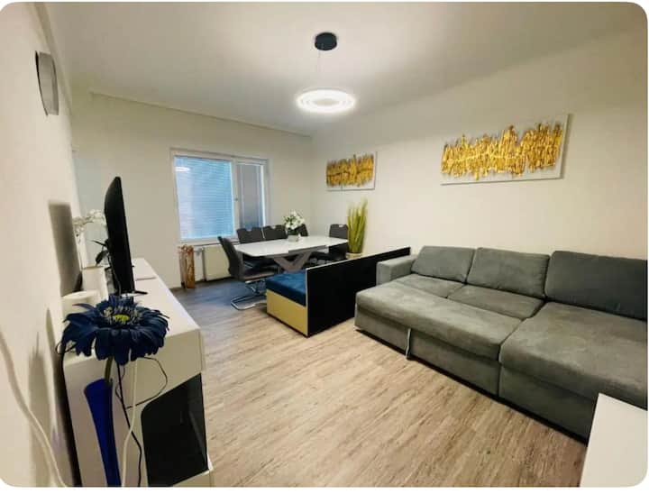 Cozy Spacious City Apartment - Salzbourg