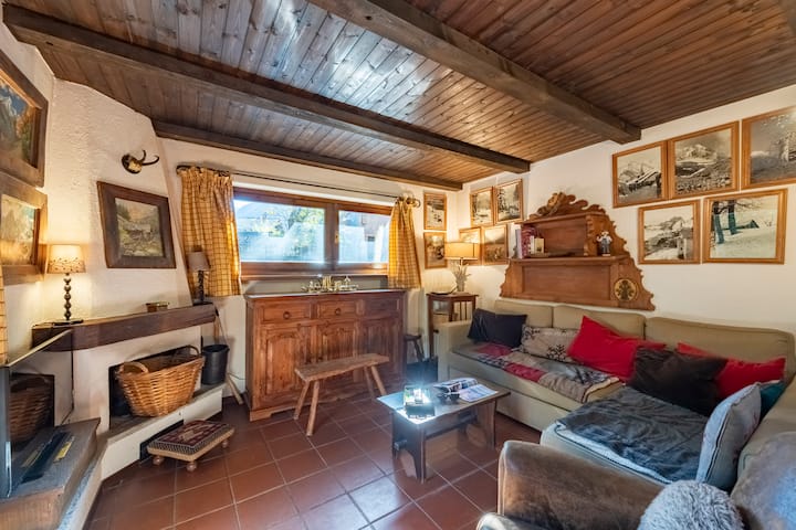 Lovely Apartment In Courmayeur - By Happy Rentals - Courmayeur