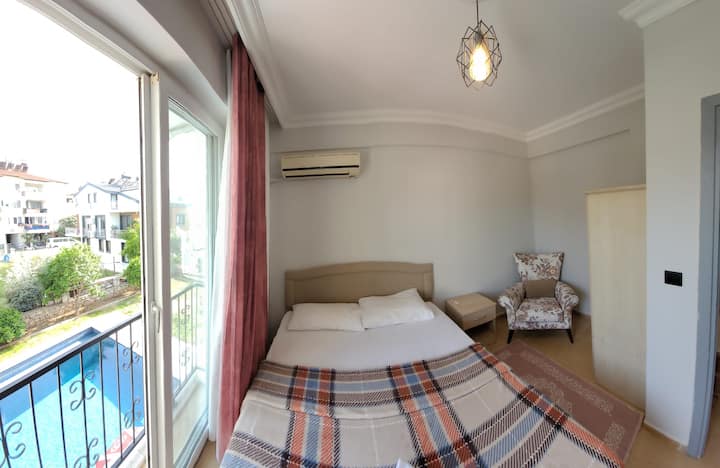 Fethiye De Aile Ortamında Tatil - Fethiye