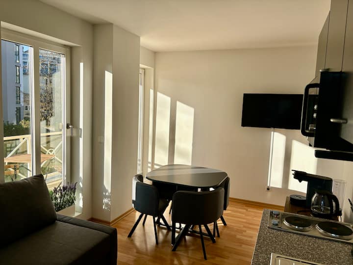 2 Raum Wohnung In Der Dresdner Neustadt - Dresden