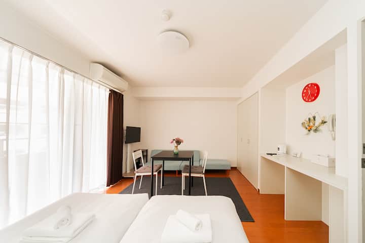 3 Min Kamatasta Directbus Hnd20min Downtown - Yokohama