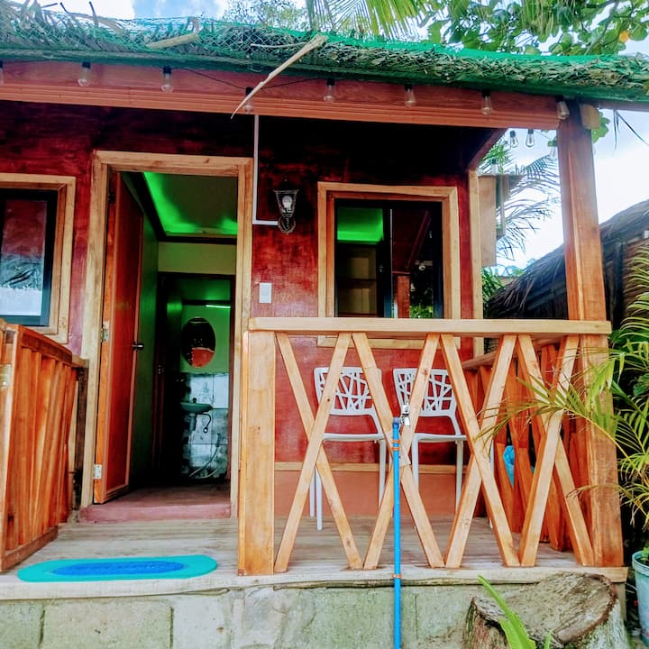 Seaview Room Ac With B/fast - El Nido, Philippines