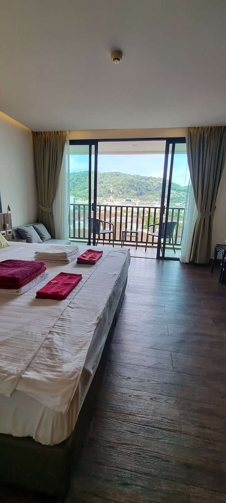 The-beach-heights-resort-7floor - Karon Beach
