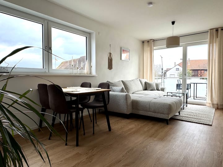 Moderne Wohnung Nahe Straßburg Und Europa-park - Kehl