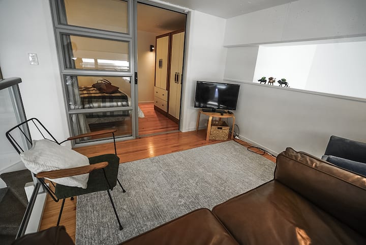Wellington Escape - Central City Nest With Parking - Wellington